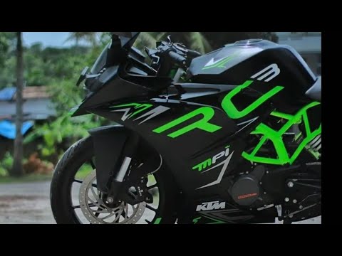 TOP 10 BEST MODIFIED KTM RC 200 &390 🔥 | part 2 | - YouTube