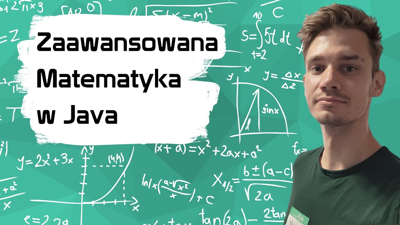 Zaawansowana Matematyka W Java Klasa Math Youtube 2064