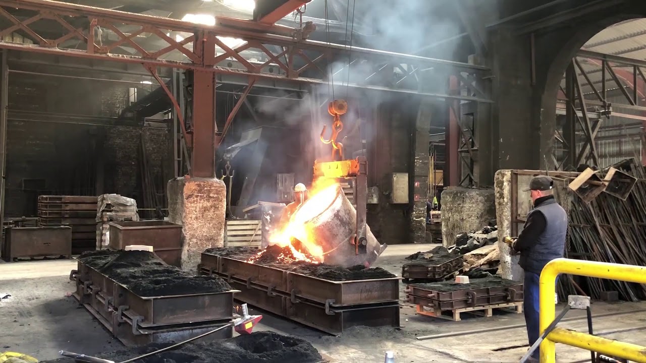 MAST PRODUCTION DUTCH POLE - GHM (NL) - YouTube