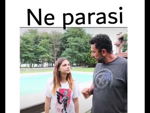 Nilsu Berfin Aktas / Toygan Avanoglu😂Ne parasi😂