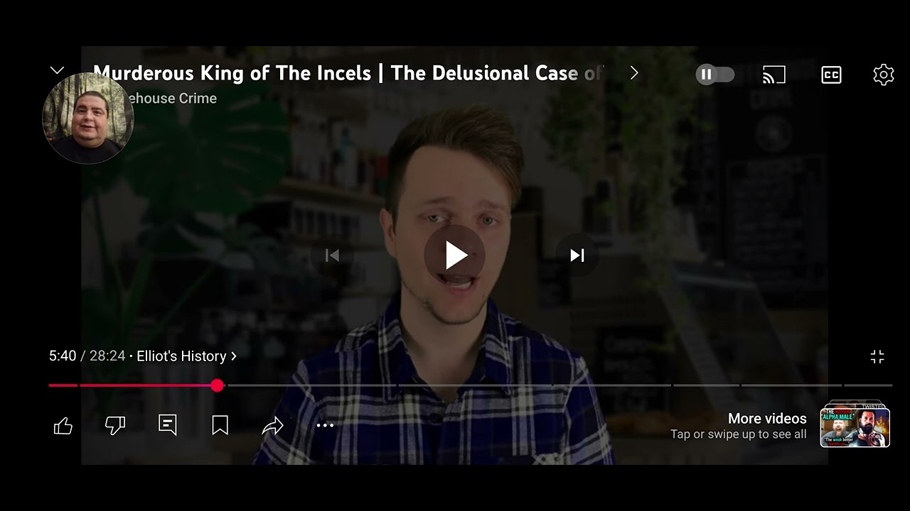 Elliott Rogers Documentary Commentary - YouTube