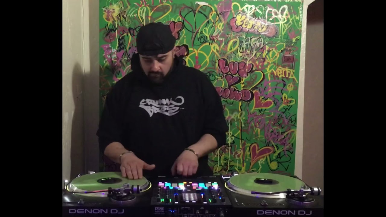 DJ OHM 2021 DMC WORLD BEAT JUGGLING ENTRY - YouTube