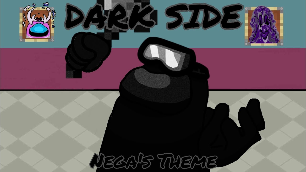 Dark Side - Nega's Theme (Divide Music) - YouTube
