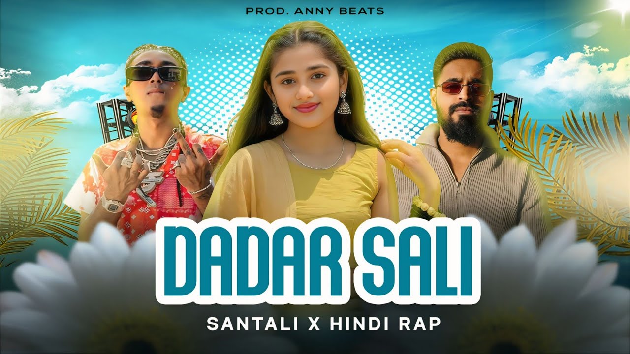 DADAR SALI REMIX (Santali x Hindi Rap) Emiway Bantai x MC Stan | Prod ...