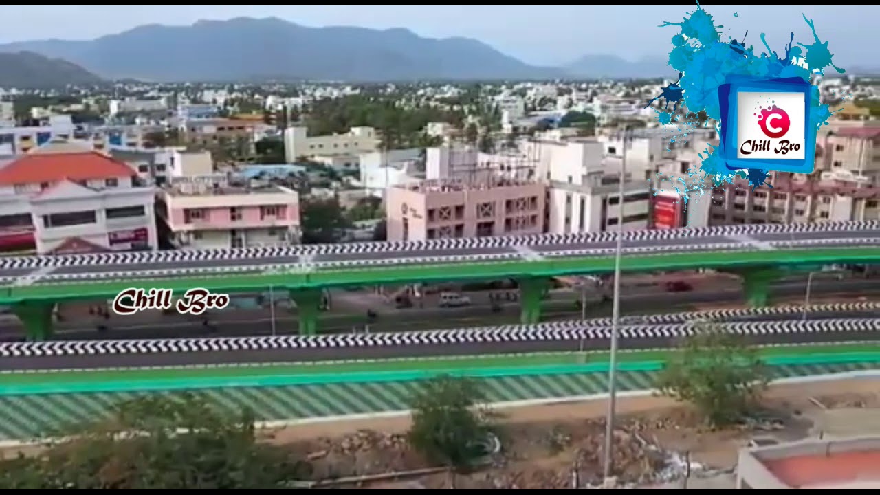 Salem Double bridge video whatsapp status video - YouTube