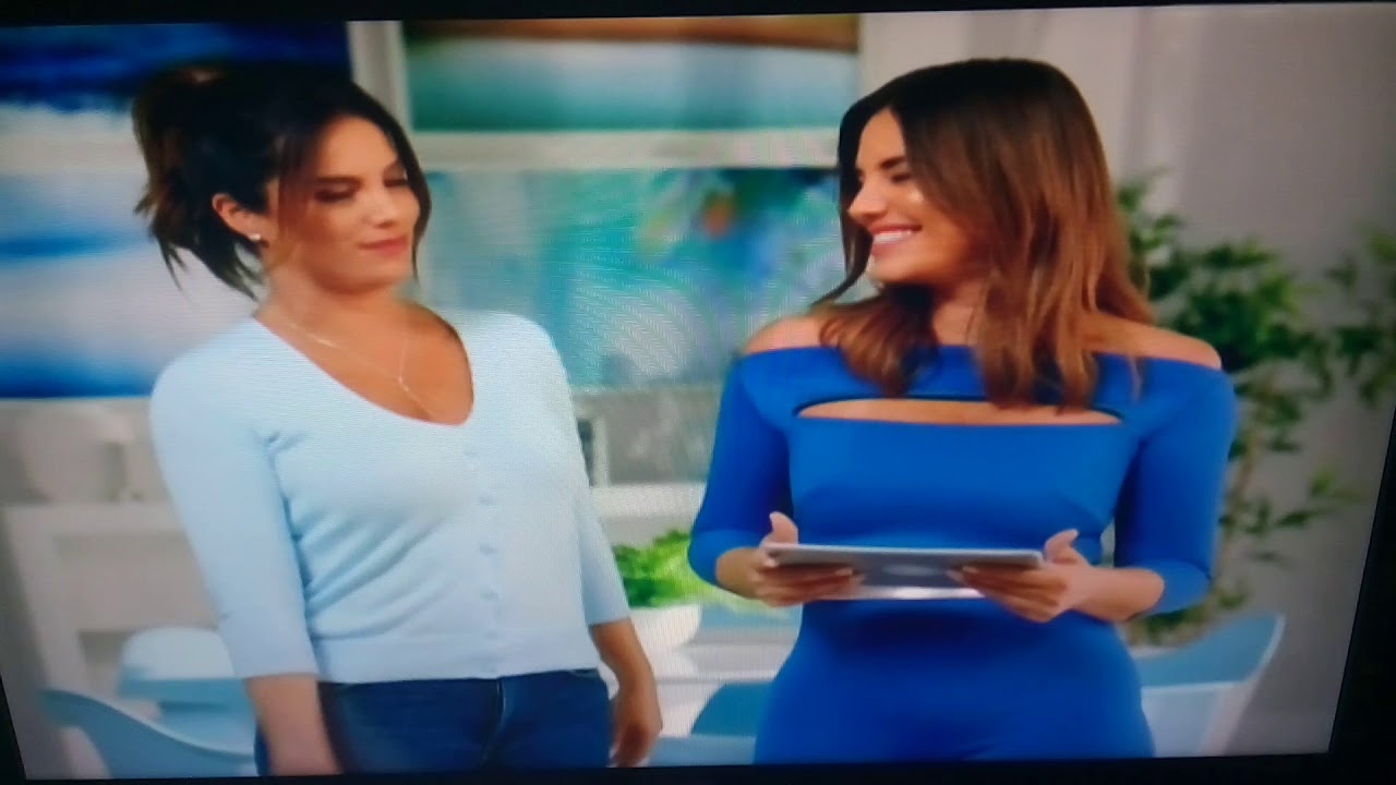 Gaby Espinos Spectrum Commercial 2018 - YouTube