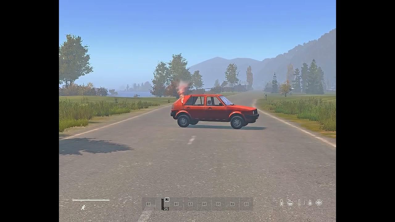 Imagine | DayZ Car script custom - YouTube