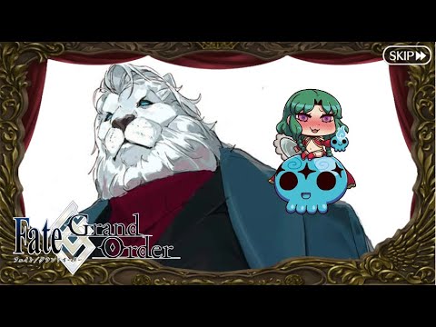 [FGO NA] Edison-Salome Showcase: Producer and Dancer - YouTube