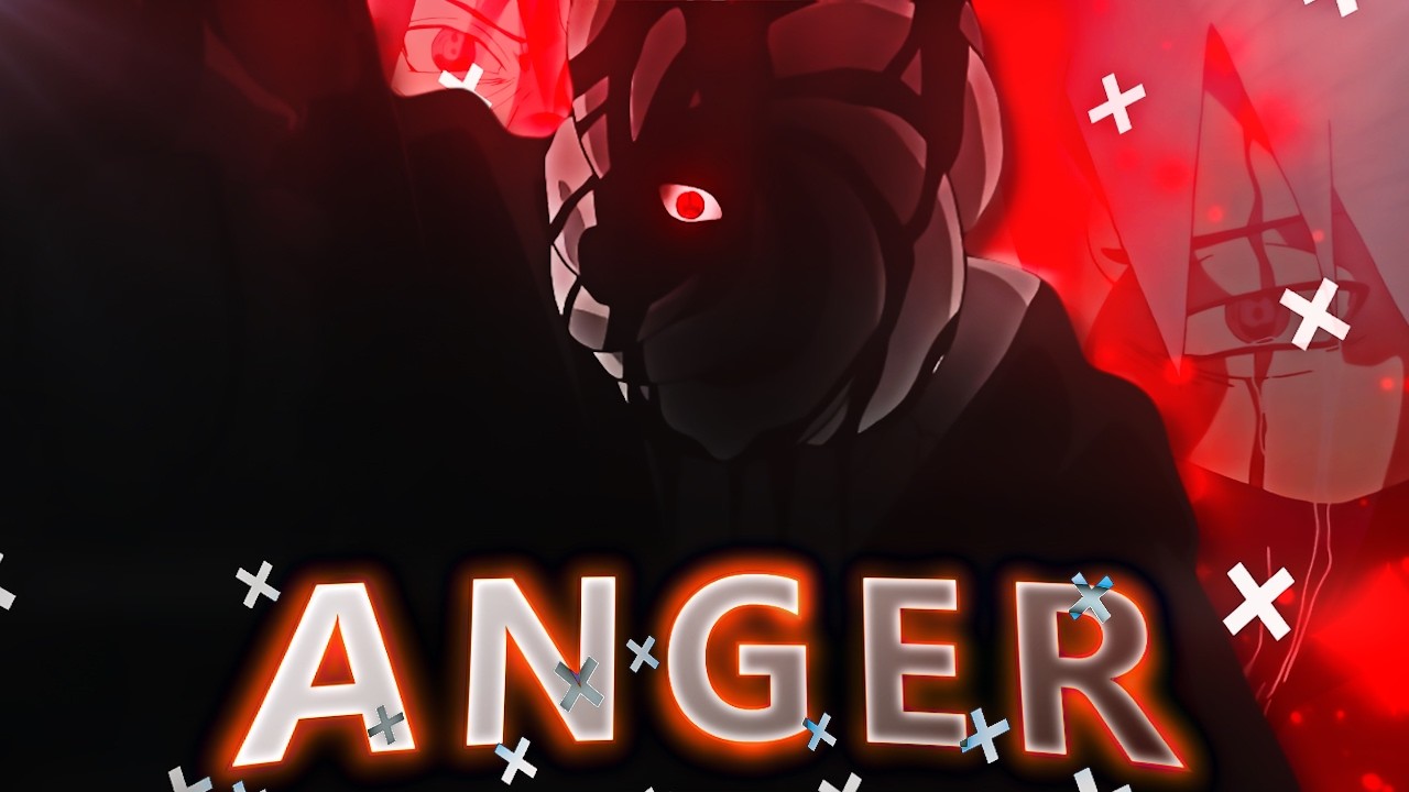 OBITO // ANGER - YouTube