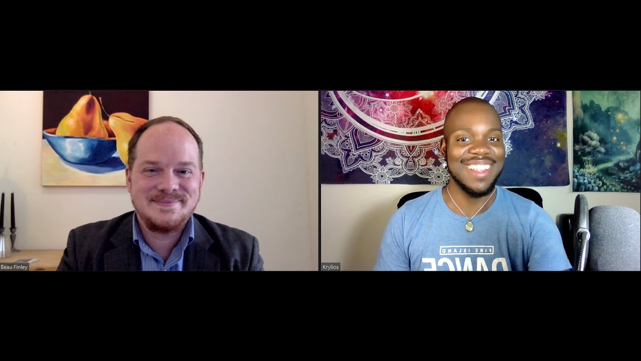 YouTube Live: Beau Finley, candidate for DC Council, Ward 3 - YouTube