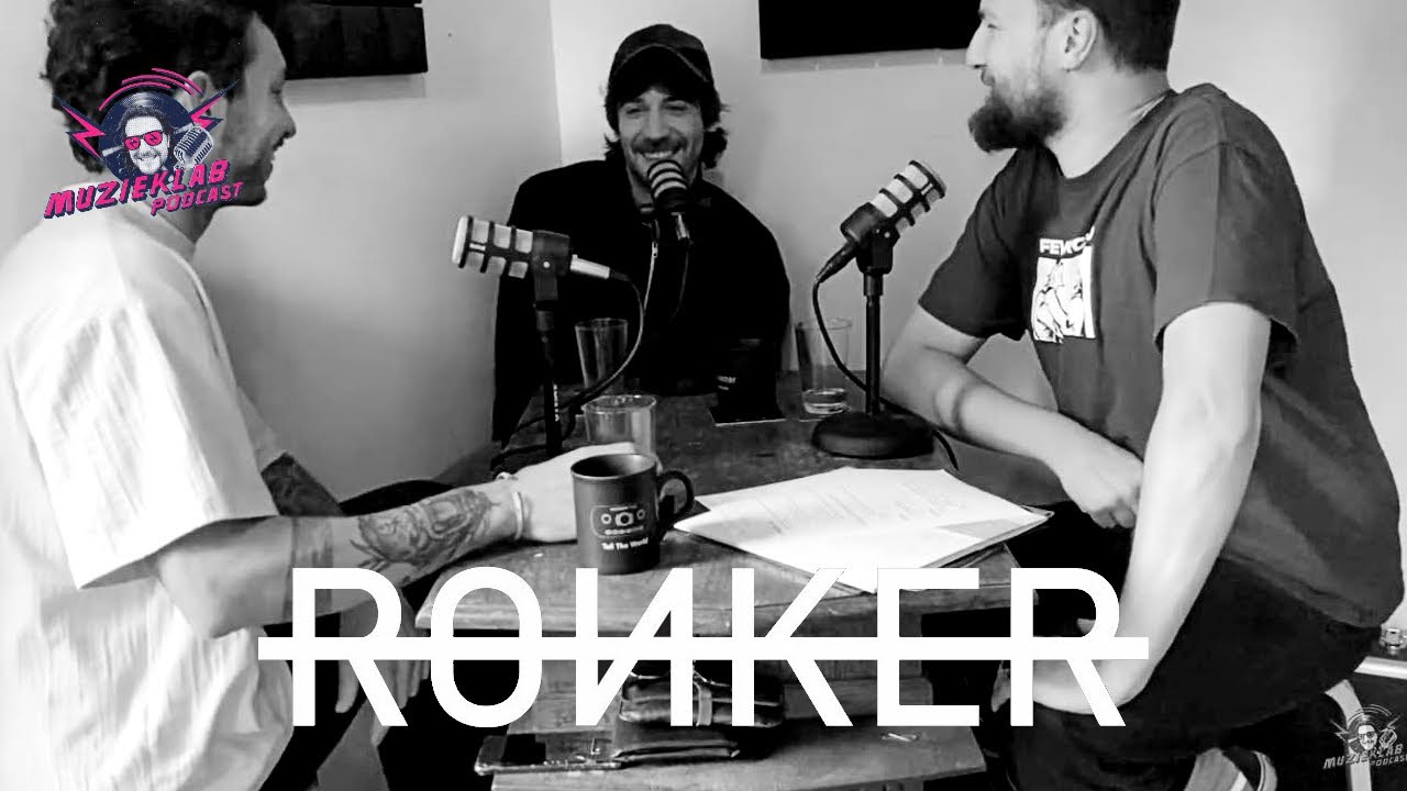 Muzieklab: Aflevering 57: RONKER - YouTube