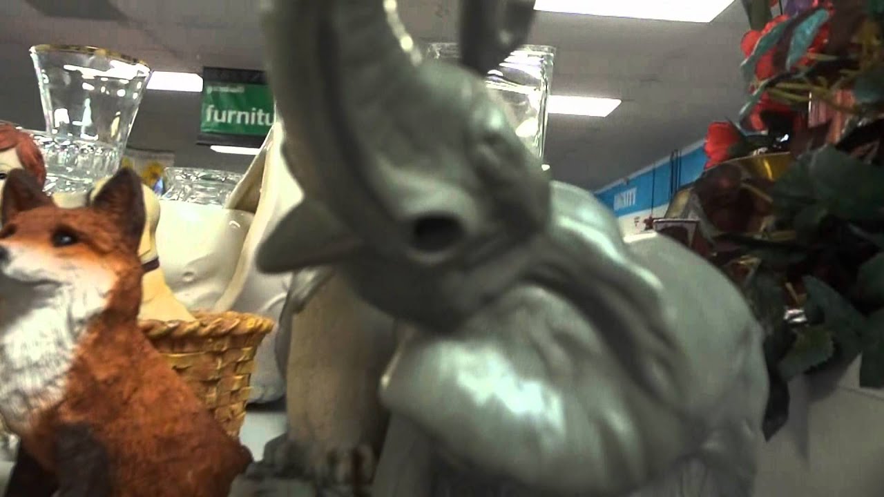 Creepy and Weird things at Thrift Stores 3 - YouTube