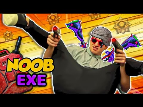 NOOB.EXE - YouTube