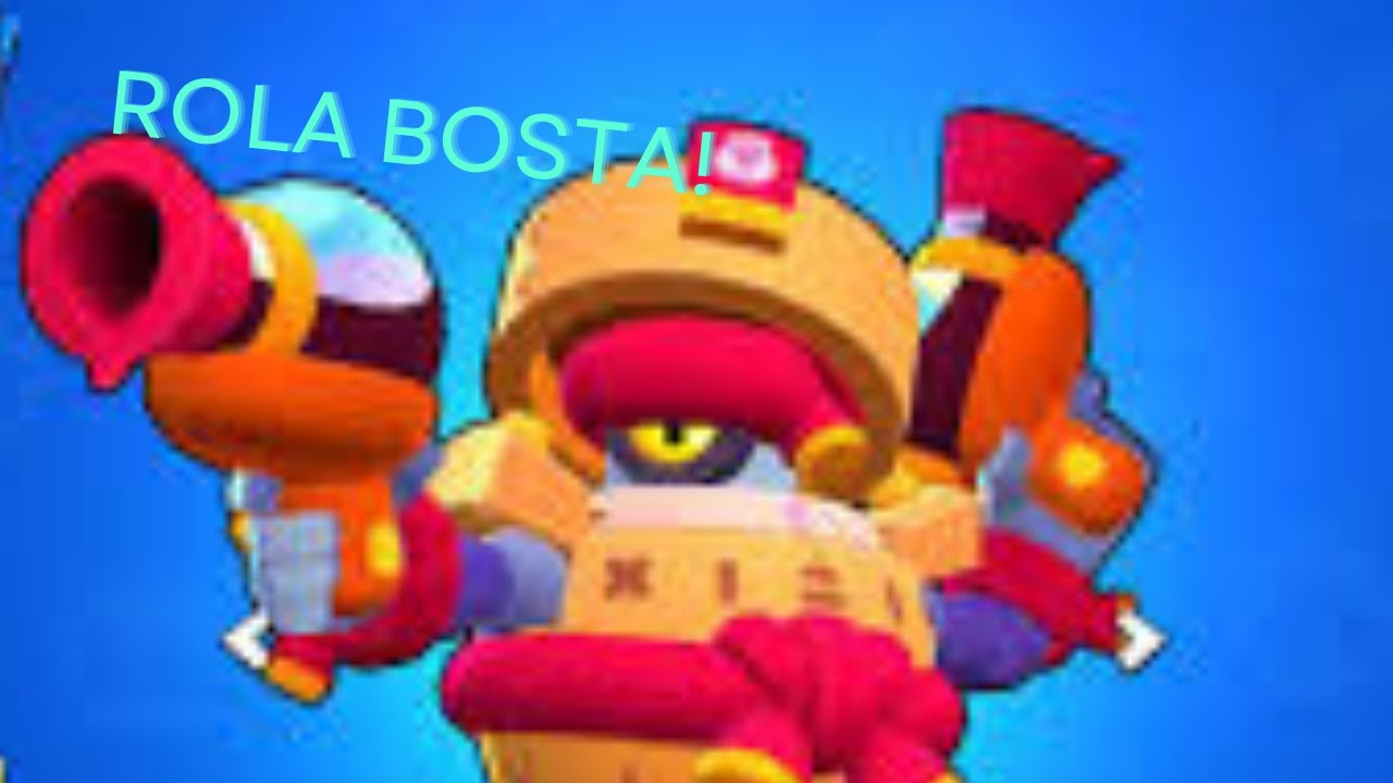 Gameplay com o Rola Bosta! - YouTube