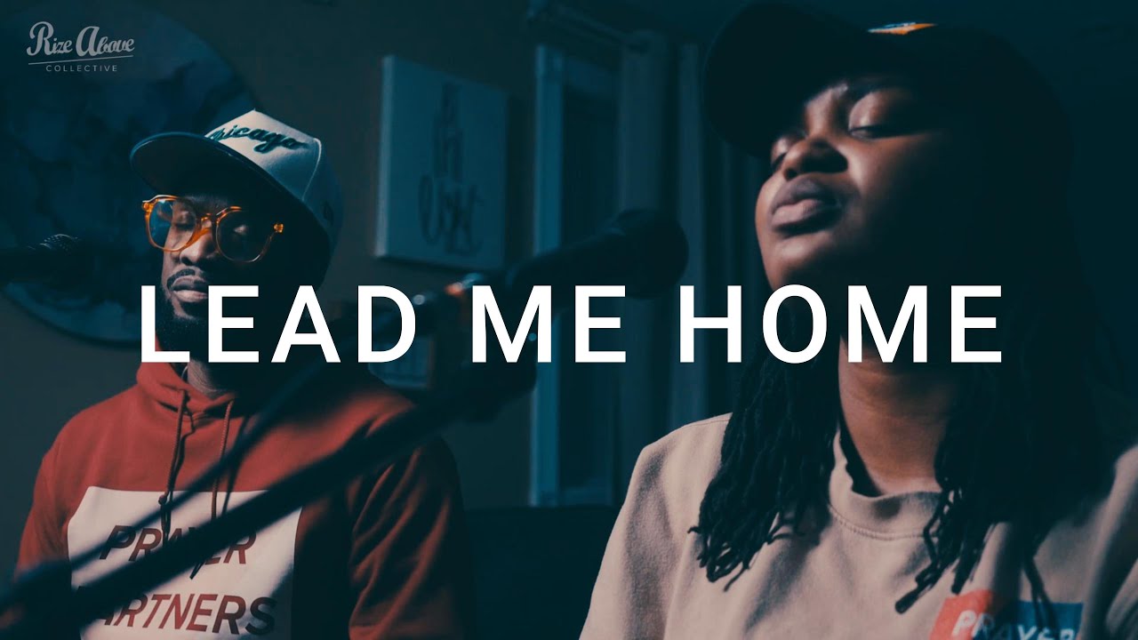 Johnathan Williams - ft. Diana Carter - LEAD ME HOME (acoustic version ...