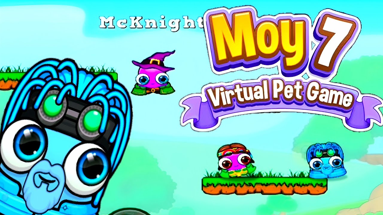 🐙MOY AZUL DETONA NO MINI-GAME DE CORRIDA (Moy 7) #moy7 #minigame - YouTube