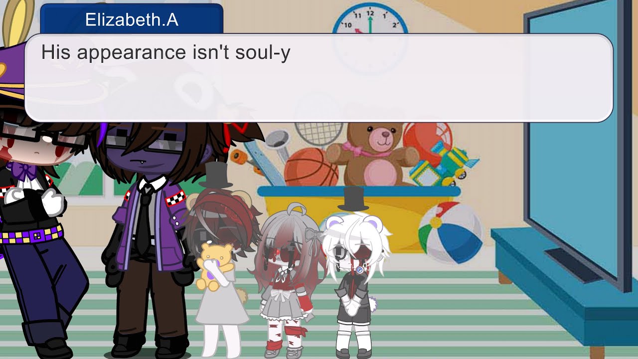 Illusion Disk?//Afton Family Random Video//*My AU*// - YouTube