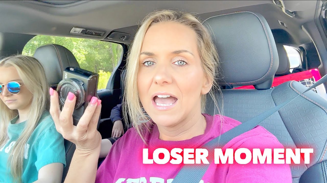 A LOSER MOMENT | Family 5 Vlogs - YouTube