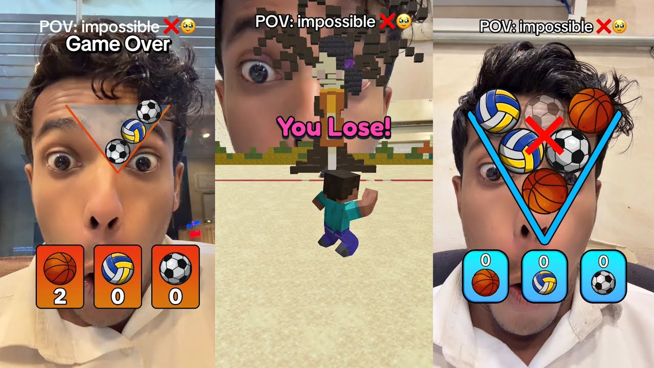 The Most Impossible Game on TikTok – Can You Beat It! - YouTube