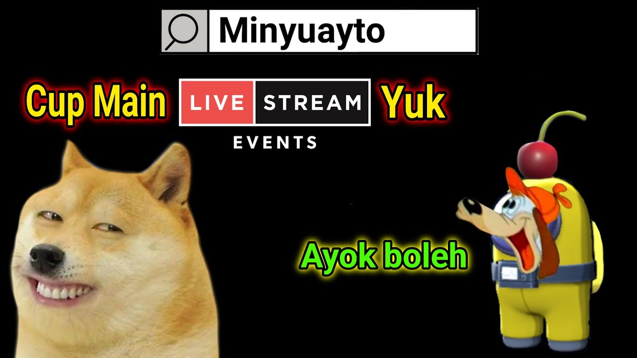 tes tes LIVE STREAMING - YouTube