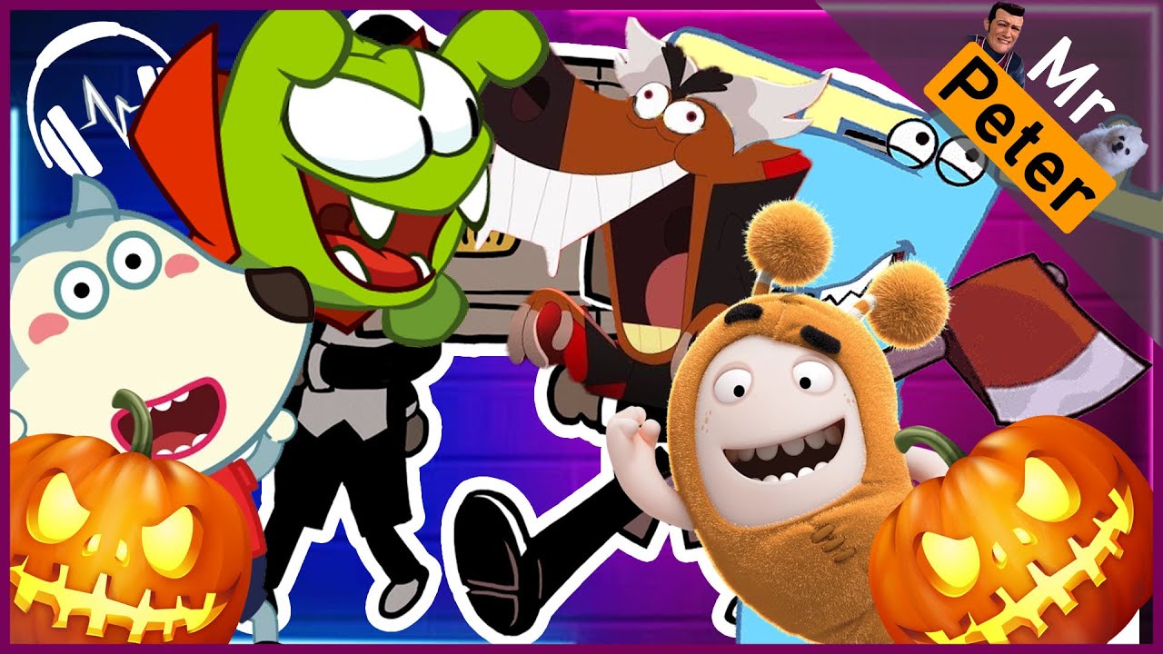 Gigamix 🔹 Halloween 2 - YouTube