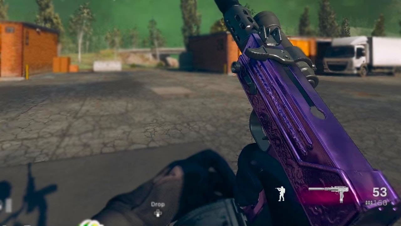 speed demon (Warzone) - YouTube