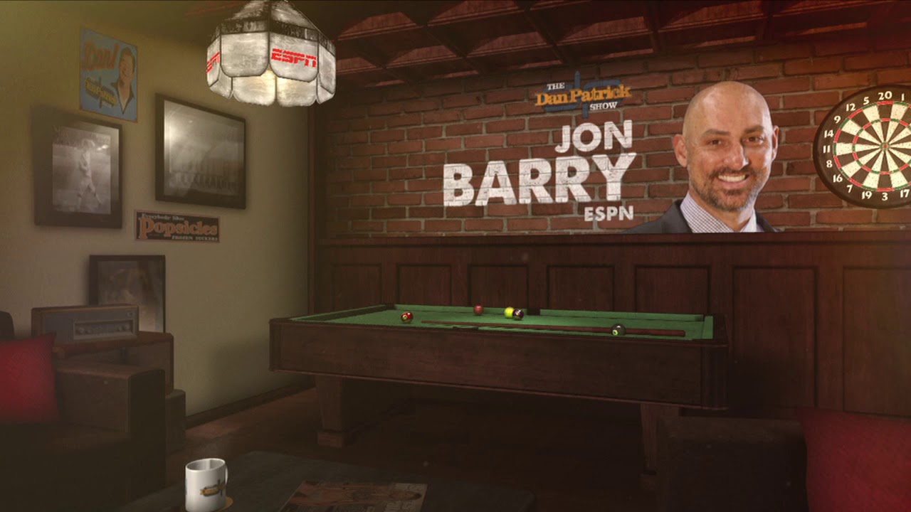 ESPN's Jon Barry Talks Harden/Ref Controversy, Lakers & More w/Dan ...