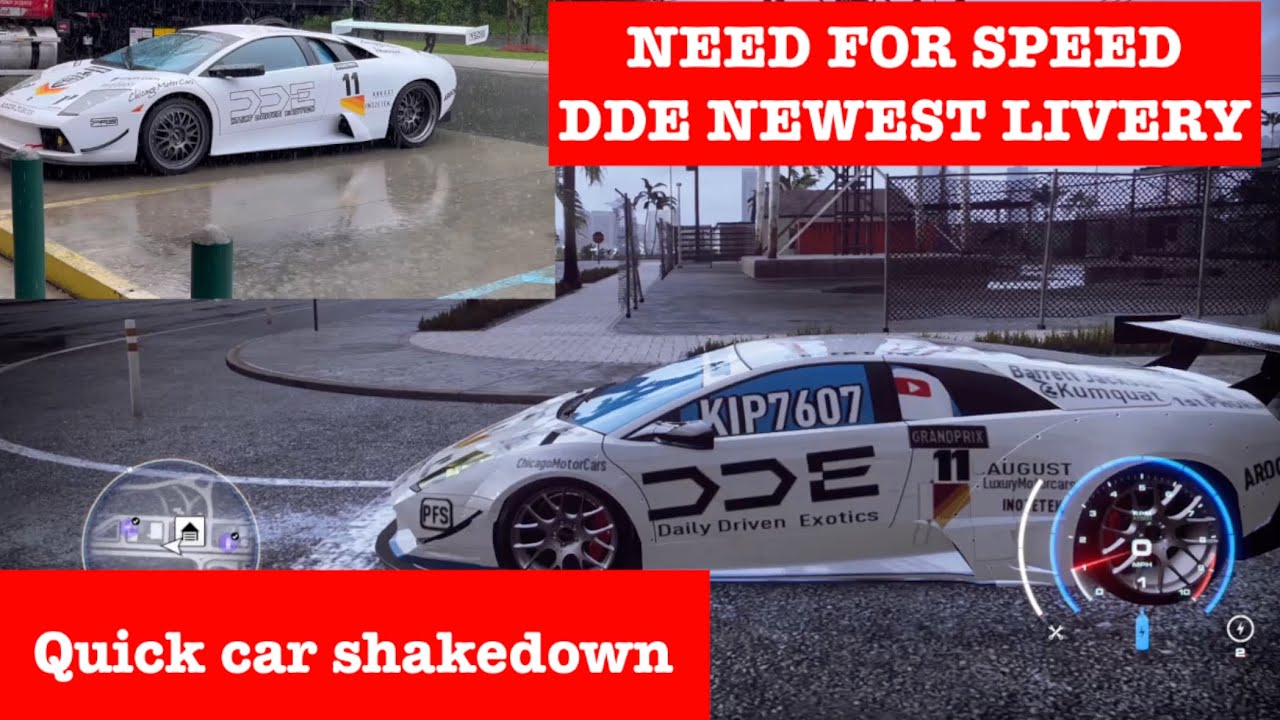 Took 4ever 😤DDE CAR SHAKE DOWN.. almost ready( movie quality FANFICTION ...