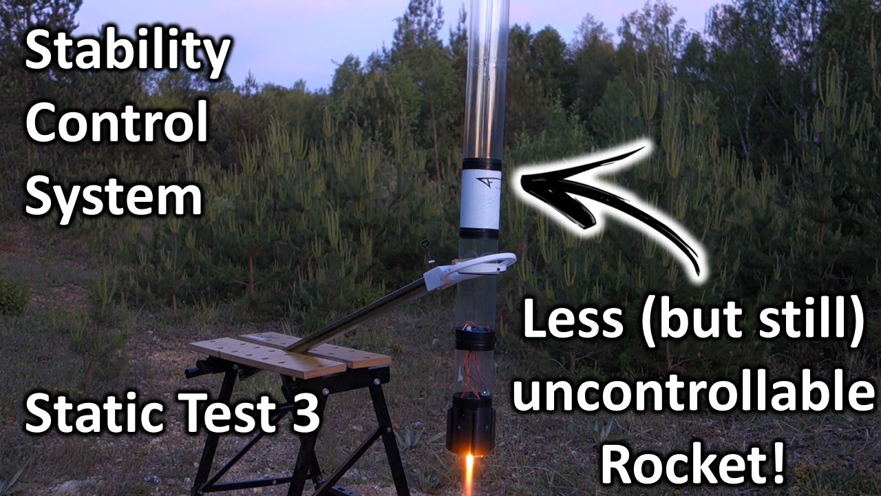 Stability Control System -Static Test 3 - YouTube