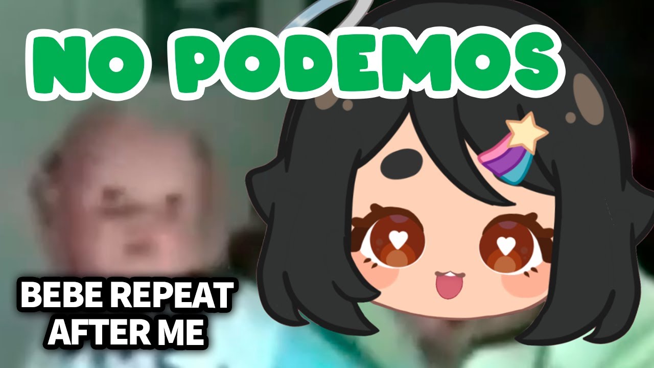 Bebe Repeat After Me Fernanfloo YTPH - Ania Heaven Version. - YouTube