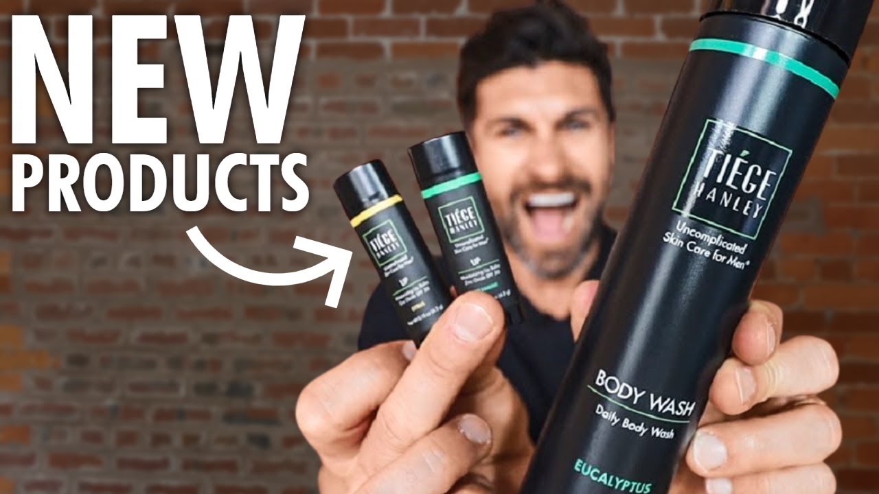 NEW PRODUCT LAUNCH | Tiege Vlog 288 - YouTube