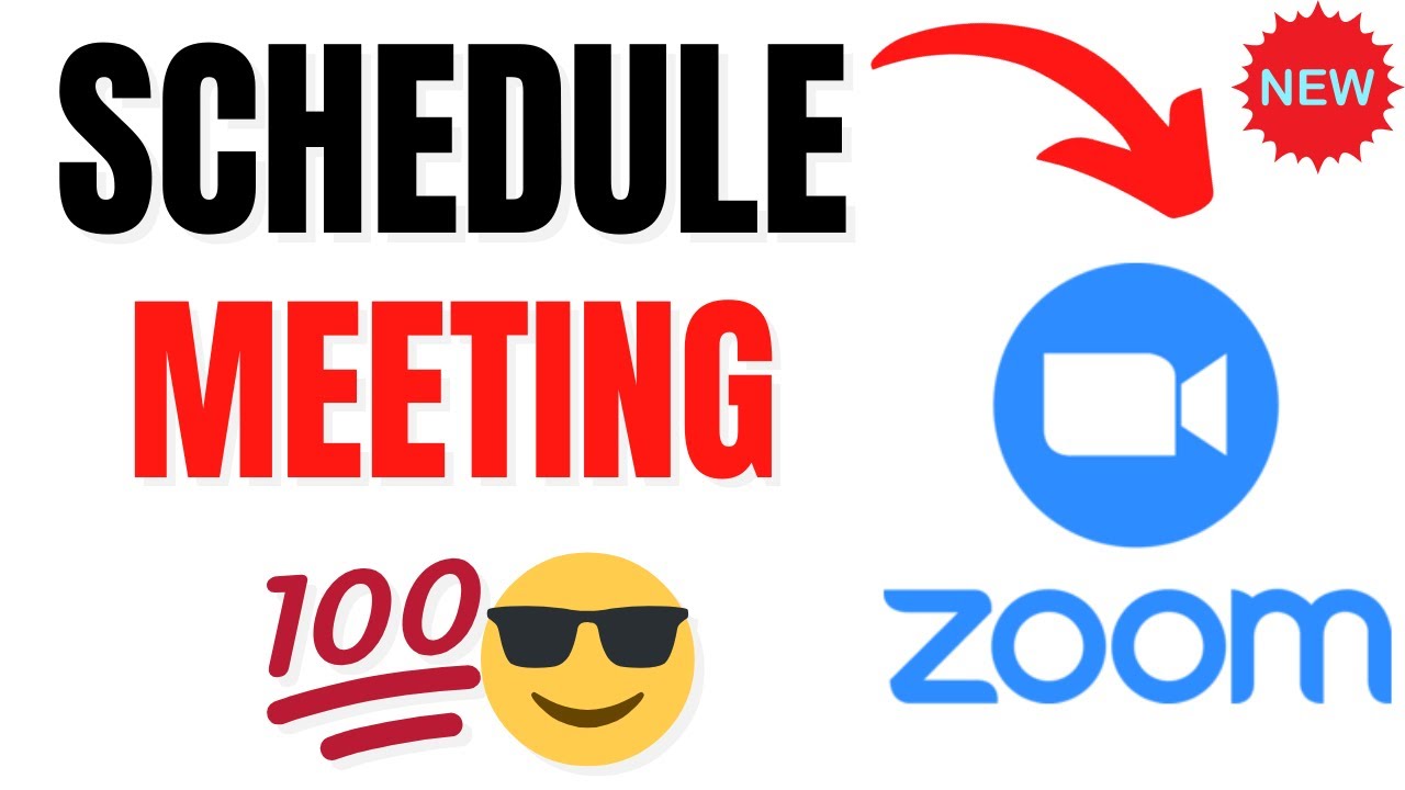 How to Schedule a Zoom Meeting on the App (2026 Update) - YouTube