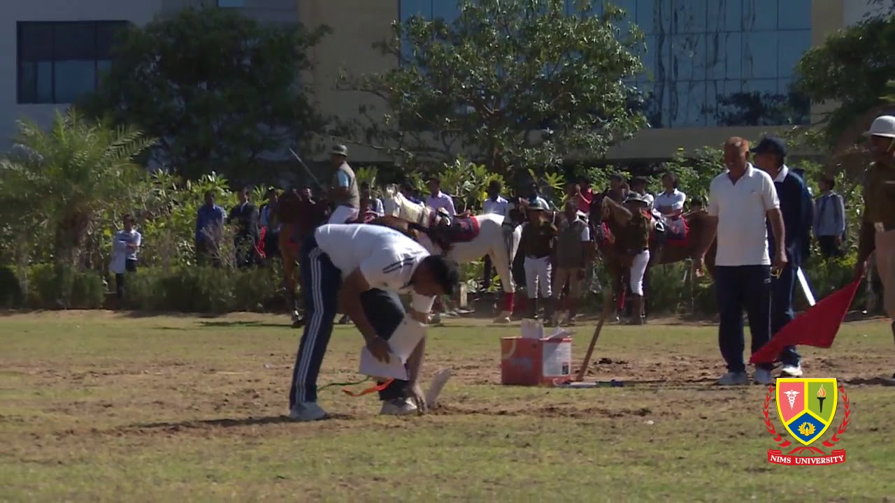 Laughing moments at Nims University Rajasthan, Jaipur | Funny Videos ...