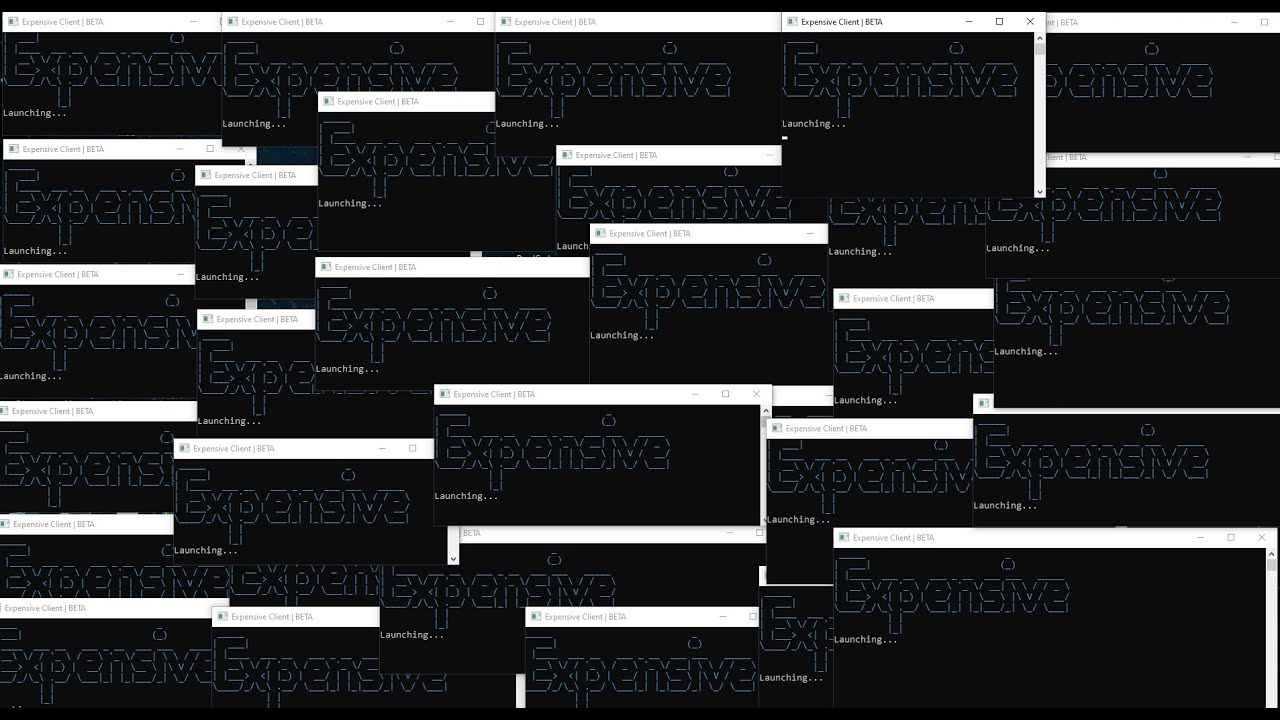 Побегал с Expensive client!!! - YouTube