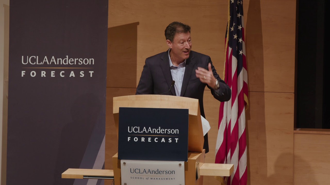 September 2018 Economic Forecast - Terry Kramer - YouTube