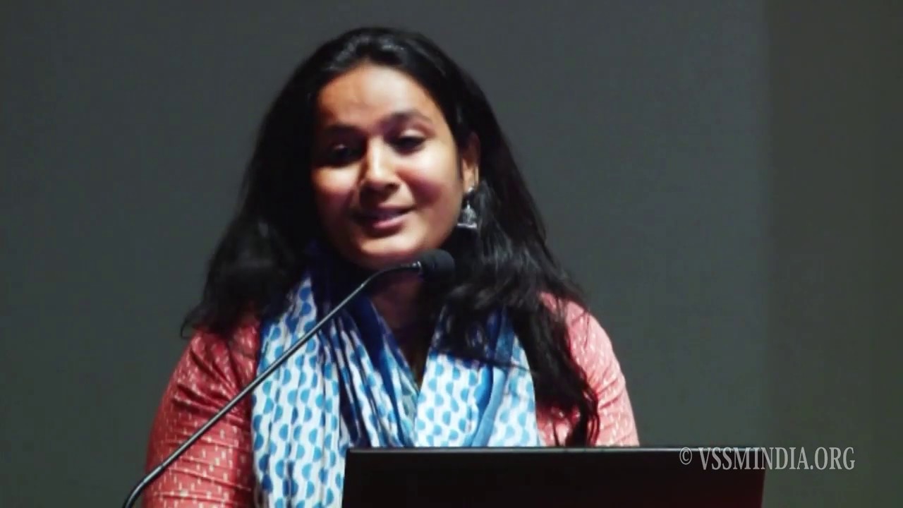 Mittal Patel's Talk on the Occasion of Women's Day VSSM MITTAL PATEL ...