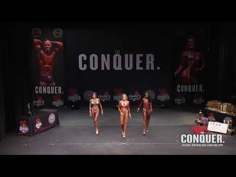 2022 OCB   The Conquer   Women's Bikini   Debut 'C'