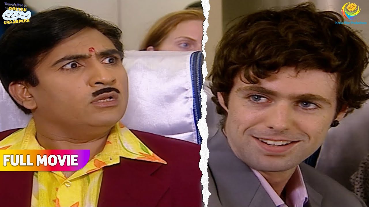 Jethalal Aur Angrez Ke Beech Hui Anokhi Baat! | FULL MOVIE | Taarak ...