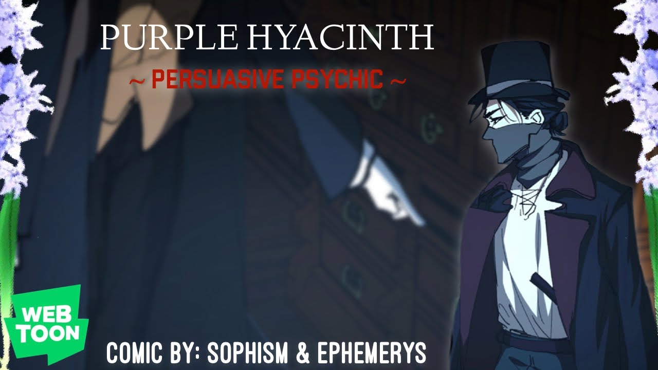 Purple Hyacinth WEBTOON Dub】Persuasive Psychic (Episode 16) - YouTube