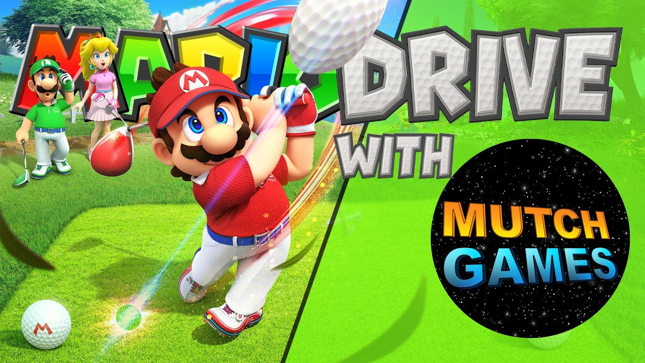 The Mario Drive Ep. 4 Talking Nintendo, Pokemon, and More (Feat ...