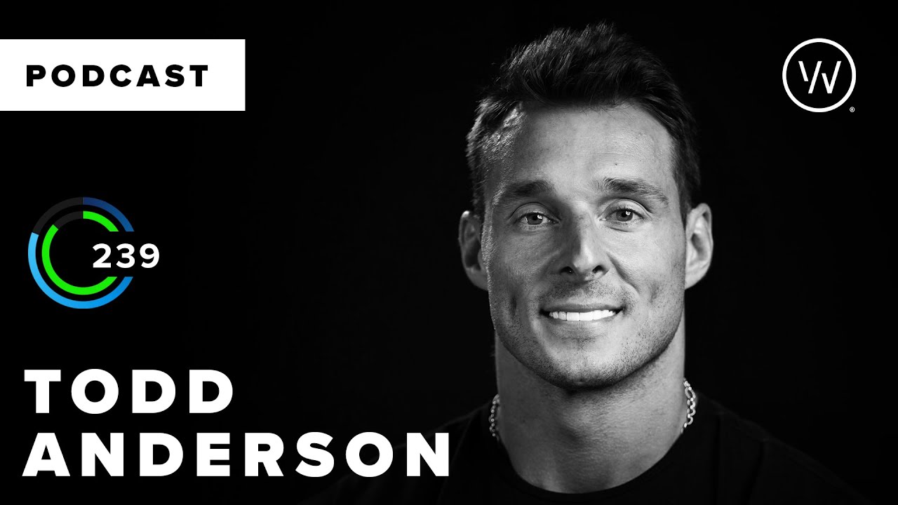 Maximizing Your Training Outside of the Gym with Todd Anderson - YouTube