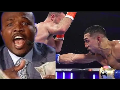 TEOFIMO LOPEZ LOOKED FANTASTIC HE WAS BACK TO THE OLD TEO!'~ TIM ...
