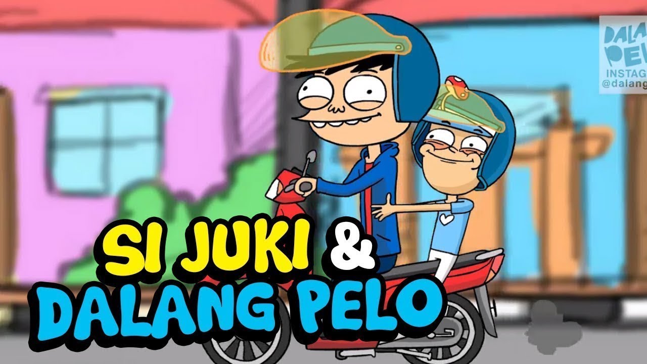 LIVE! DALANG PELO TERBARU LUCU - YouTube