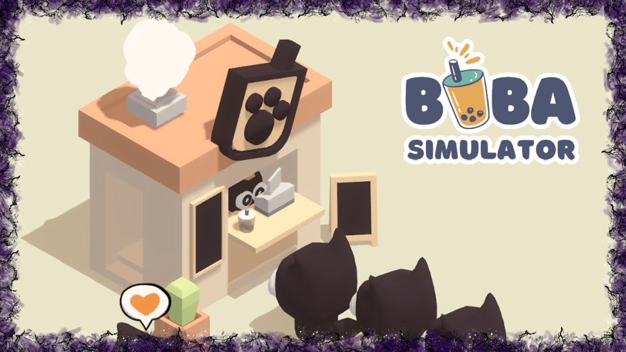 Making the Best Boba Ever - Boba Simulator - YouTube