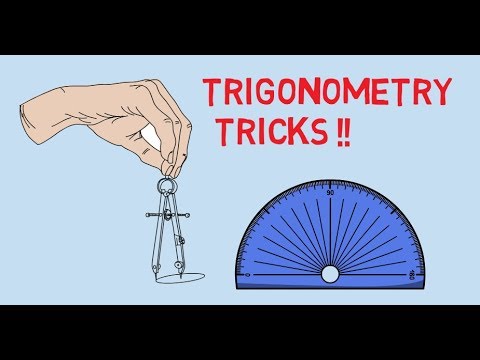 Trigonometry Basics | Trigonometry Tricks : Video 1 - YouTube