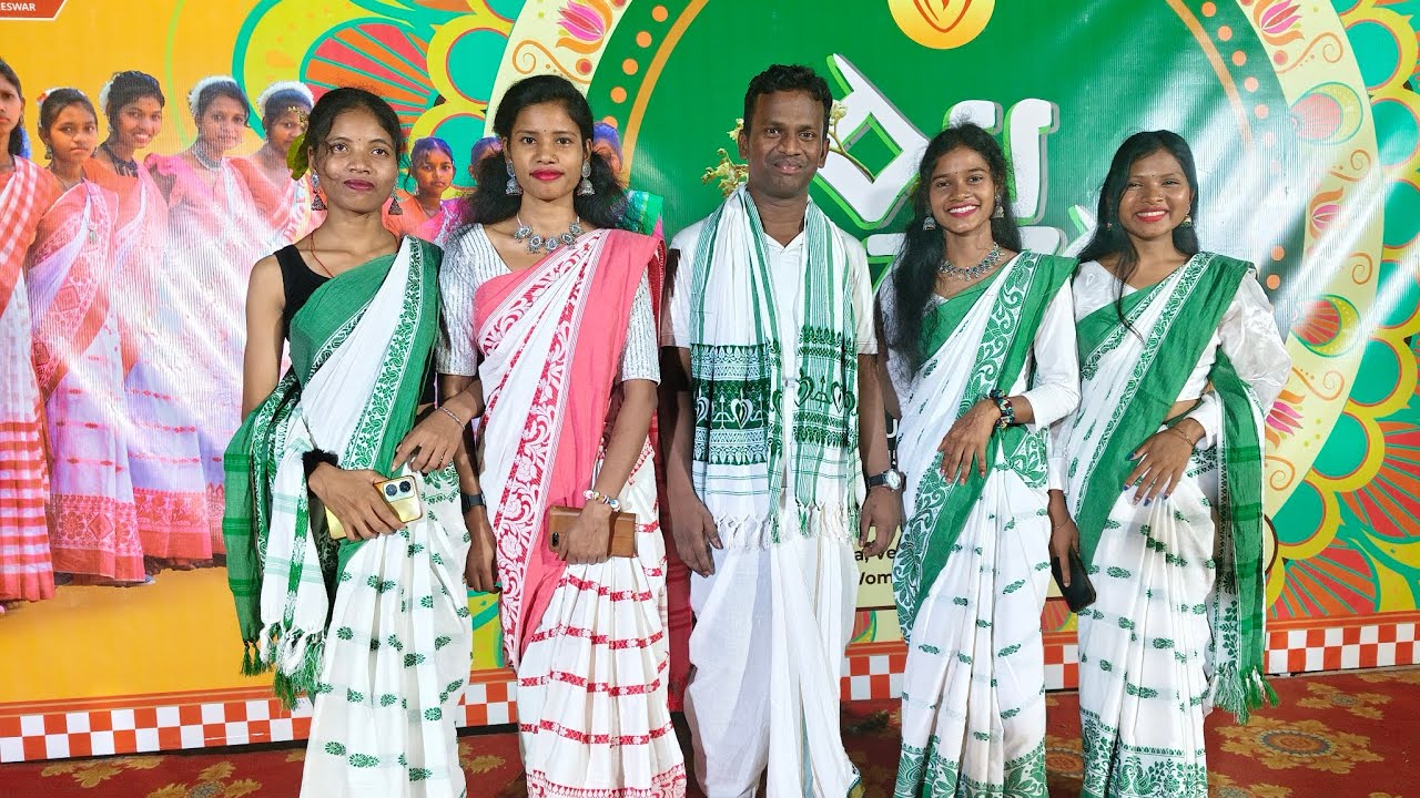 HO SUSHAR AKALA BHUBANESWAR ll BIRBASA ll BAA PARAB TRADITIONAL DANCE ...