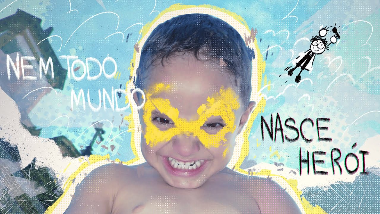 nem todo mundo nasce herói - alec' - YouTube Music