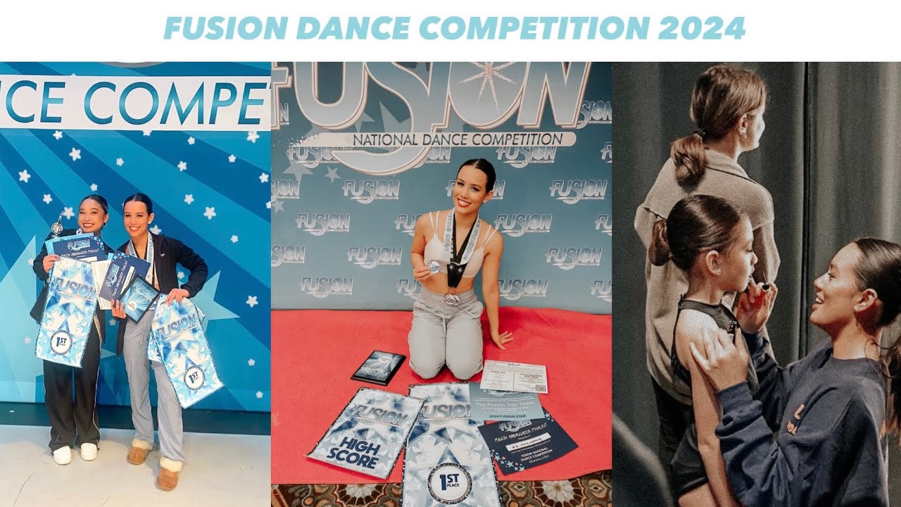Fusion Dance Competition day 1 & 2!!! 🕺 👯‍♀️🙌🏼🫶🏼 - YouTube