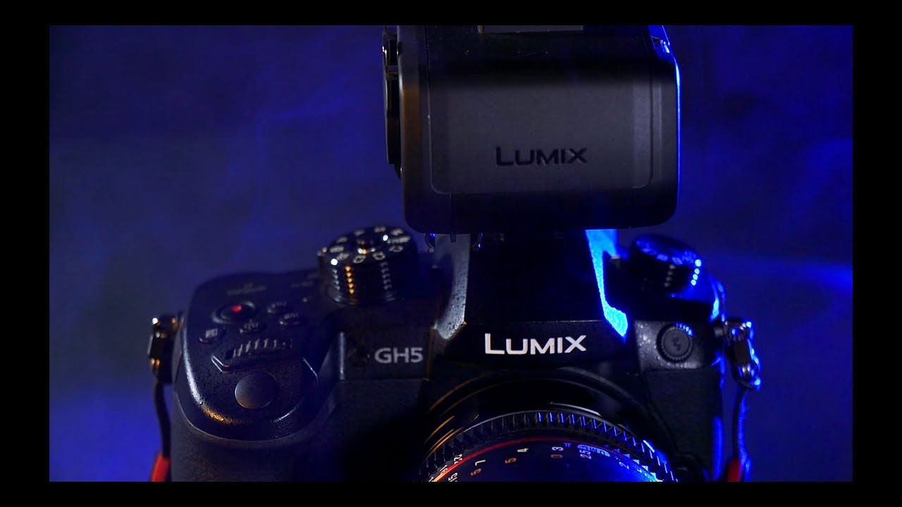 Panasonic GH5 XLR Microphone Adapter review in under 5 mins! - YouTube