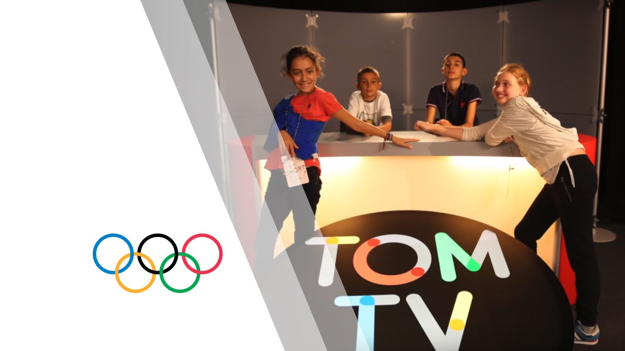TOM TV - Le Téléjournal - YouTube